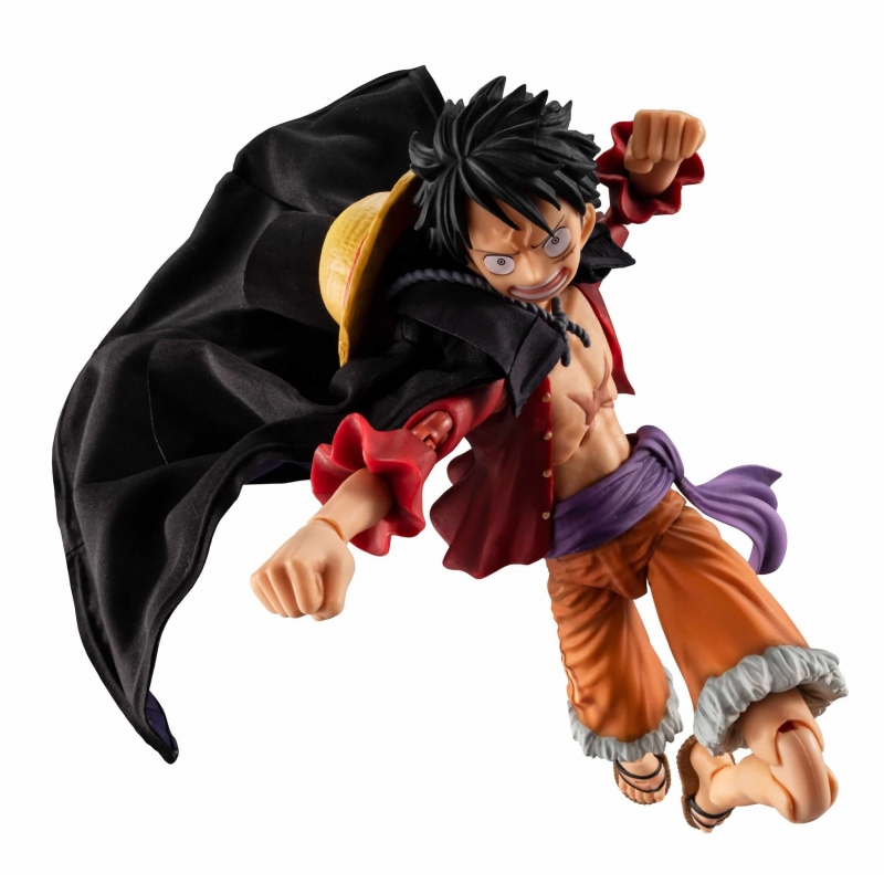 Monkey D Luffy Variable Action Heroes 1.5 figure - Megahouse