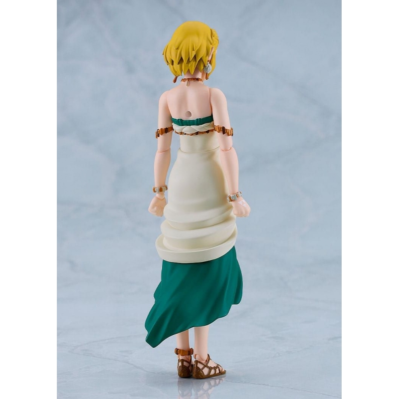Zelda Hyrule Princess Figma : The Legend Of Zelda Tears Of The Last ...