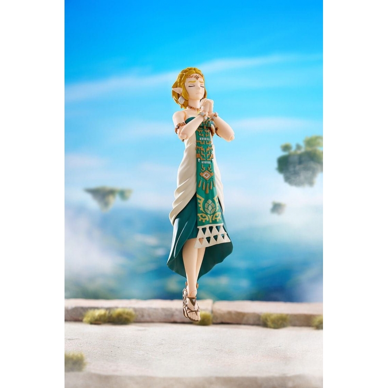 Zelda Hyrule Princess Figma : The Legend Of Zelda Tears Of The Last ...