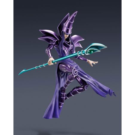Dark Magician SH MonsterArts Bandai : Yu-Gi-Oh! action figure