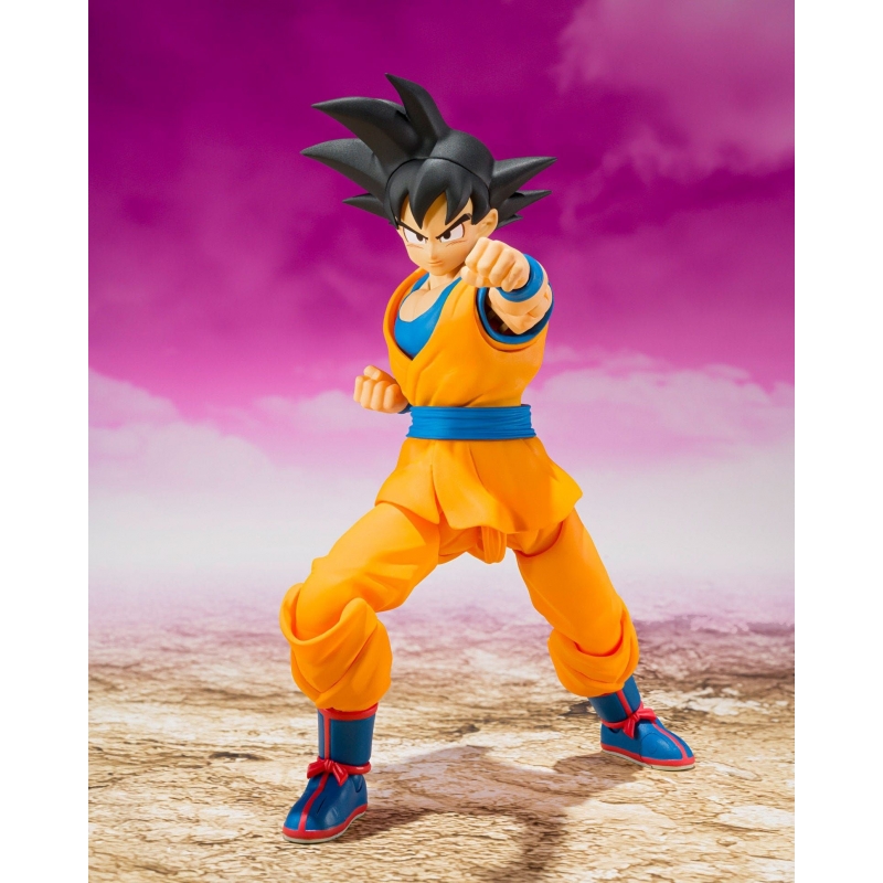 Son Goku SH Figuarts Bandai : Dragon Ball Daima figure