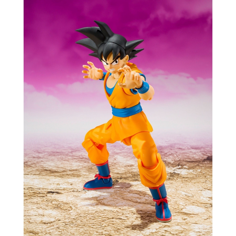 Son Goku SH Figuarts Bandai : Dragon Ball Daima figure