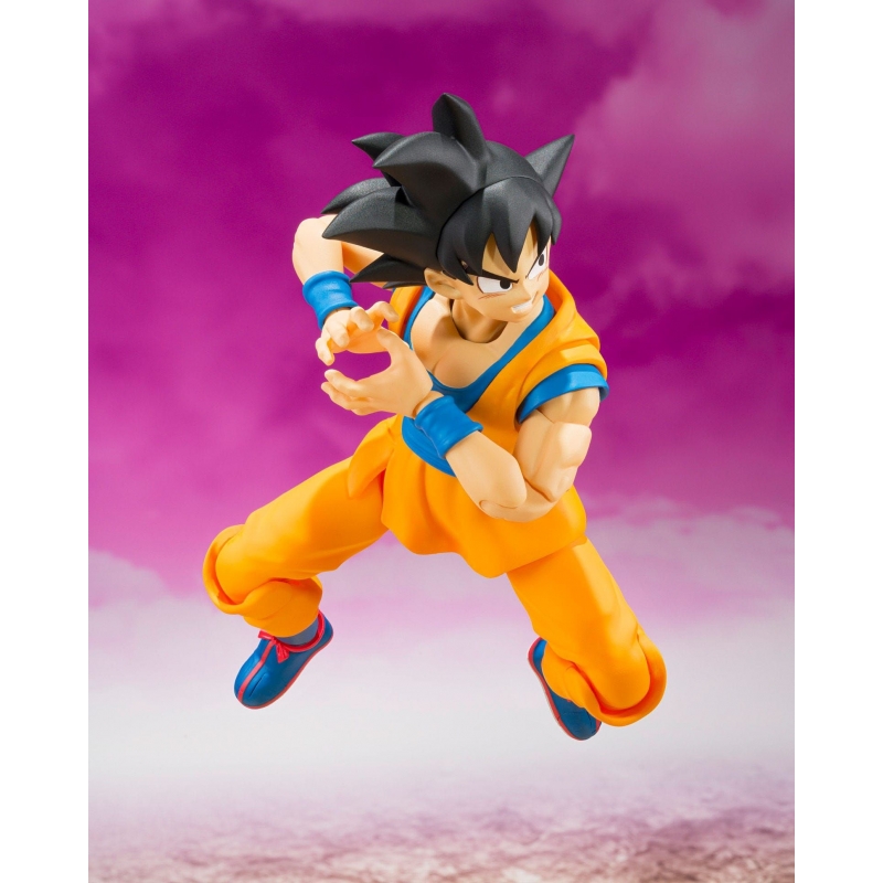 Son Goku SH Figuarts Bandai : Dragon Ball Daima figure