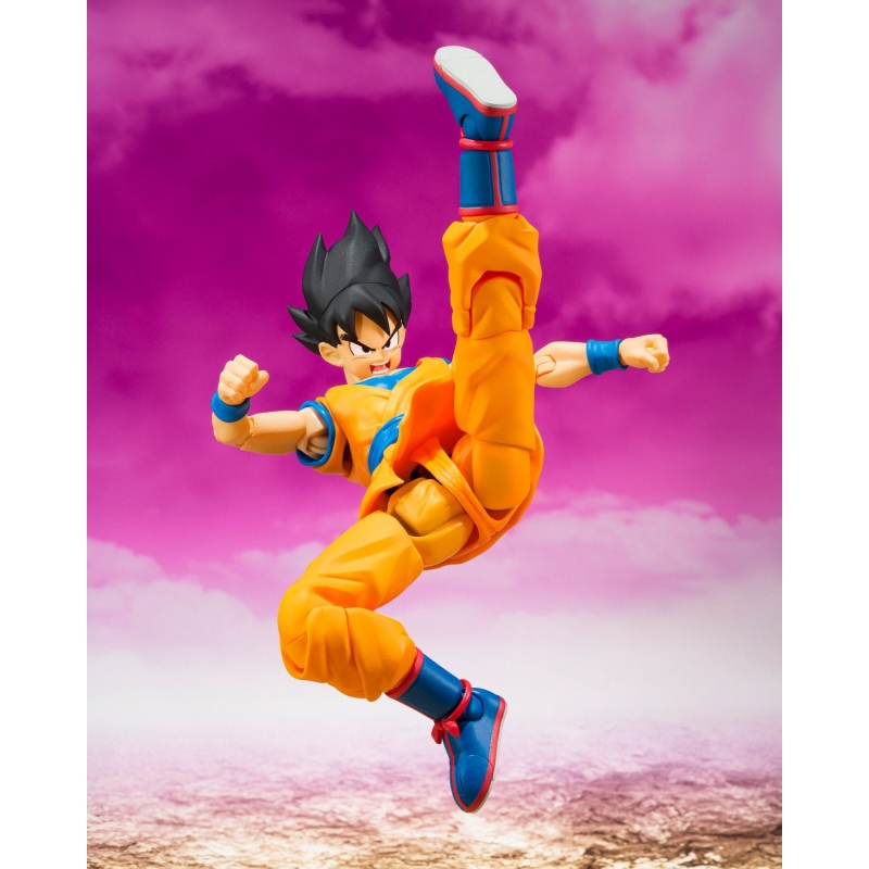 Son Goku SH Figuarts Bandai : Dragon Ball Daima figure