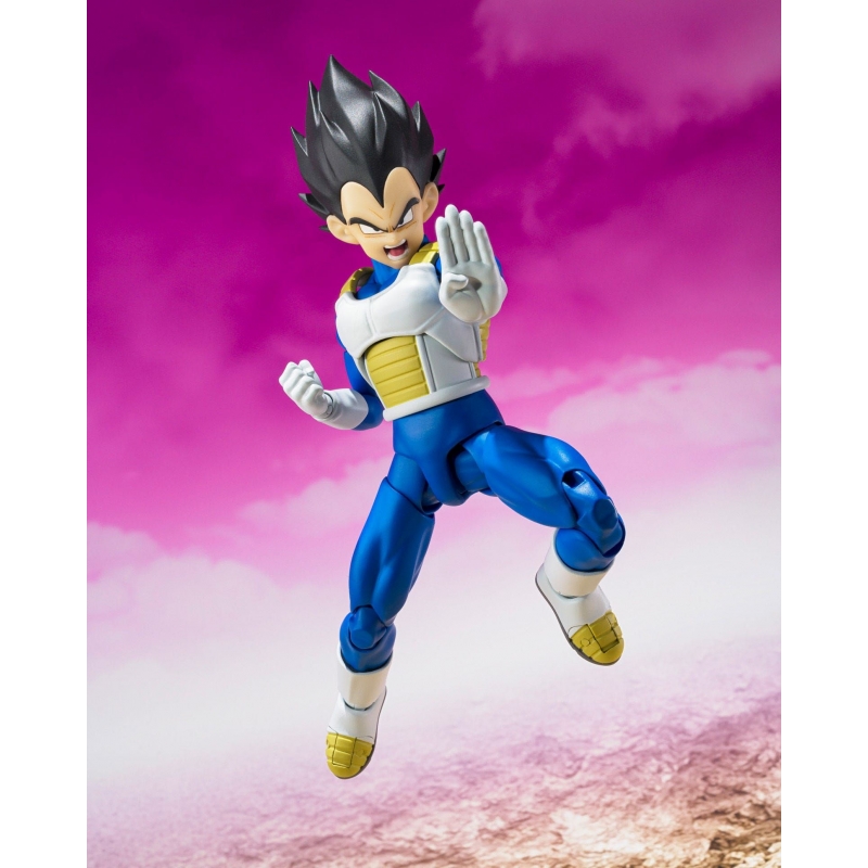 Vegeta SH Figuarts Bandai : Dragon Ball Daima figure