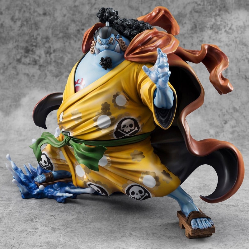 Jinbe Knight Of The Sea POP SA-Maximum Megahouse : One Piece figure