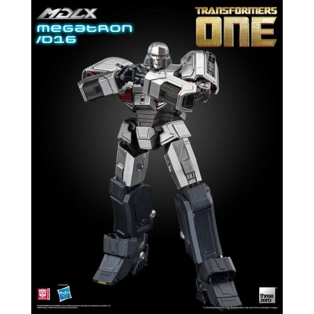 Megatron D16 MDLX ThreeZero : Transformers One figure