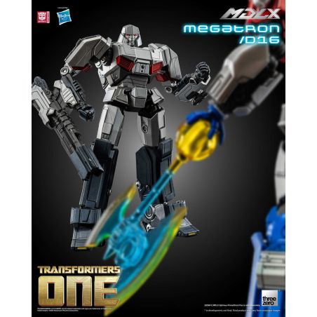 Megatron D16 MDLX ThreeZero : Transformers One figure