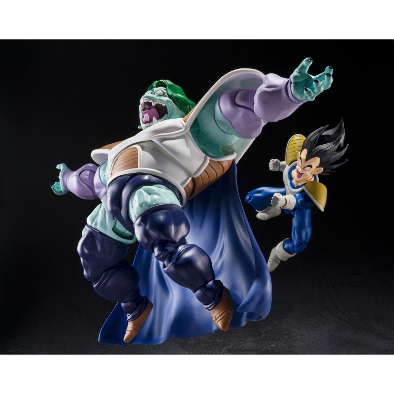 Zarbon True Power SH Figuarts: Dragon Ball Z 16 cm figure