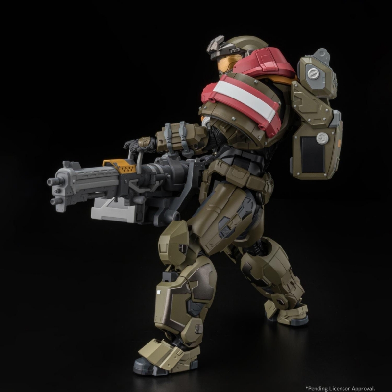 Jorge-052 Noble Five 1000toys Re-Issue : Halo Reach figure