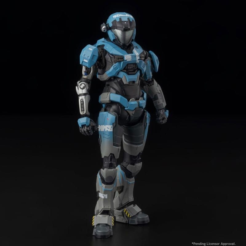 Kat:b320 Noble Two 1000toys version Re-issue : Halo Reach figure
