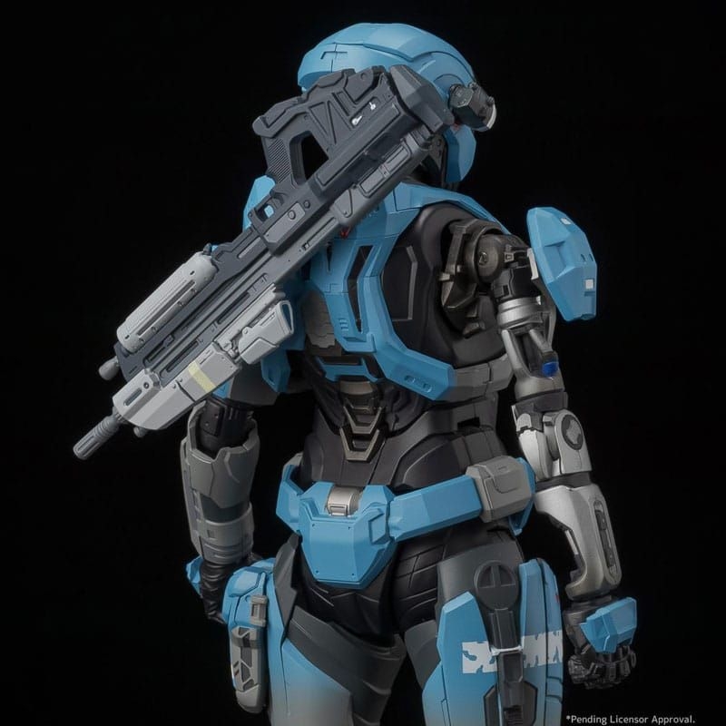 Kat:b320 Noble Two 1000toys version Re-issue : Halo Reach figure
