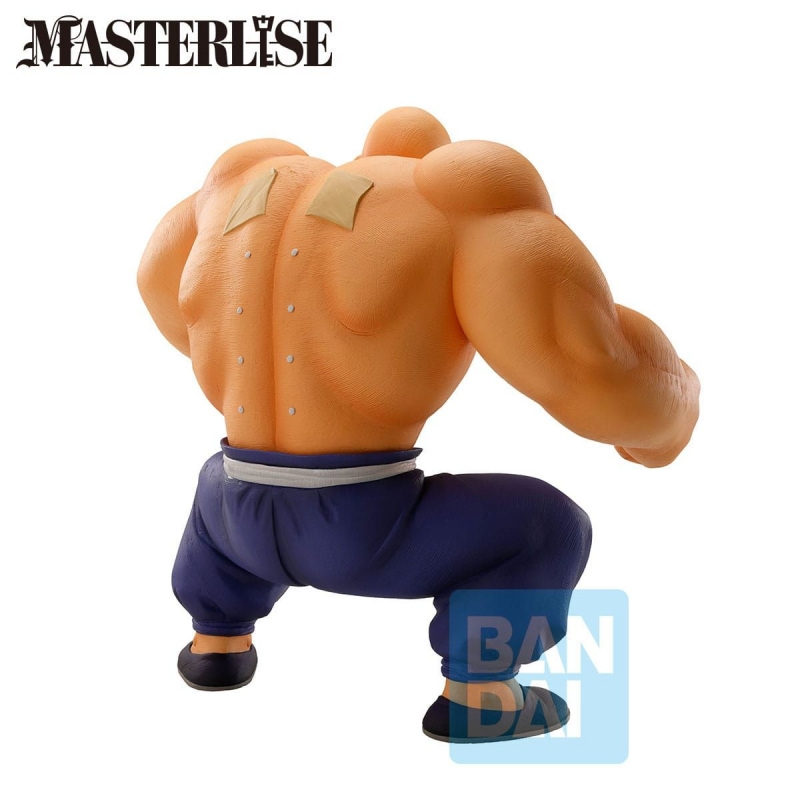 Master Roshi Ichibansho Masterlise Banpresto - Dragon Ball figure