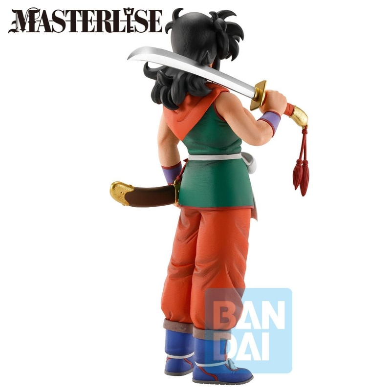 Yamcha Ichibansho Masterlise Banpresto : Dragon Ball figure