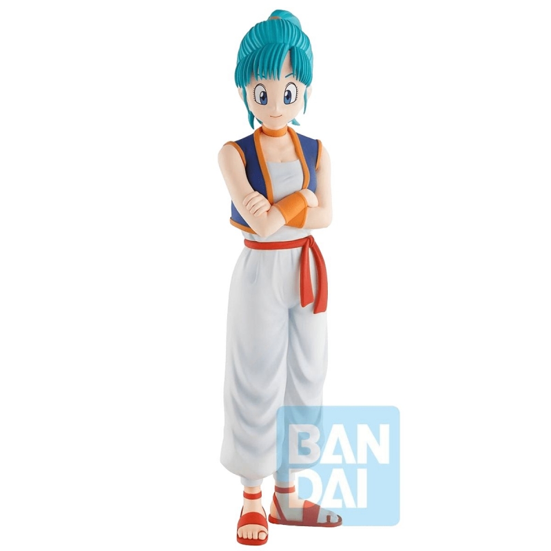 Bulma figures - SH Figuarts, Figuarts Zero and Banpresto