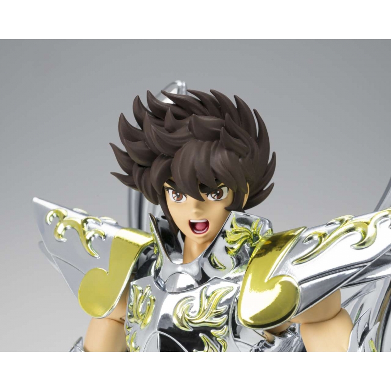 Saint Cloth Myth EX Pegasus Seiya God Cloth action figure