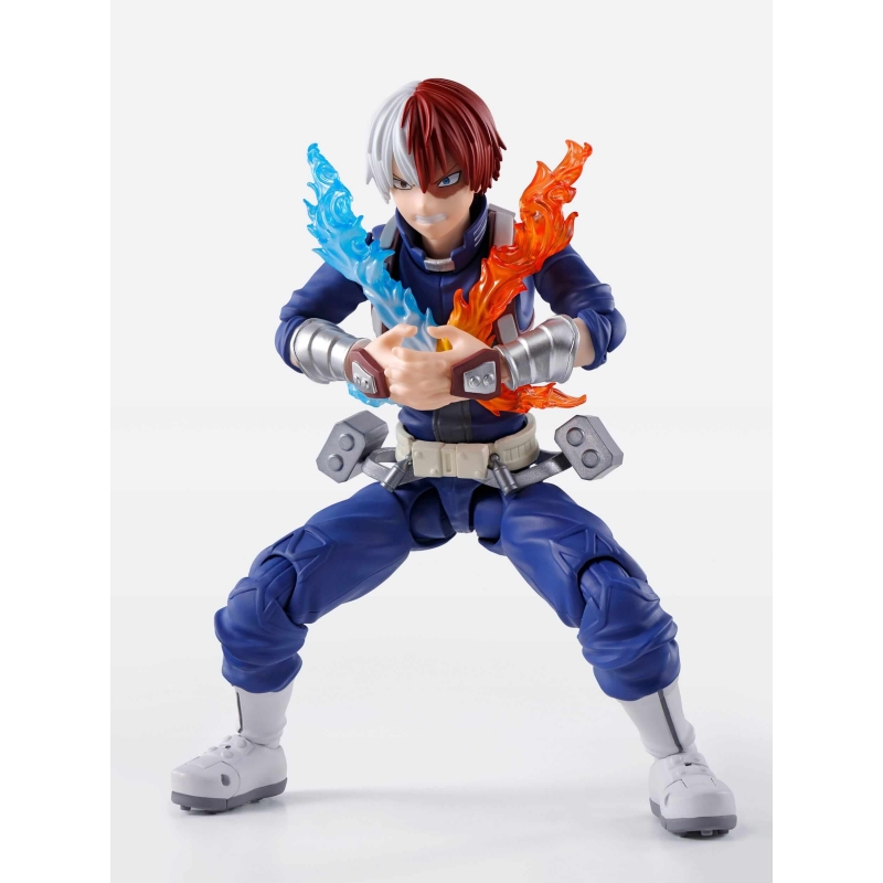 Shoto Todoroki SH Figuarts Bandai : figurine My Hero Academia