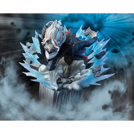 Okarun Transformed Version Figuarts Zero Bandai : Dandadan figure