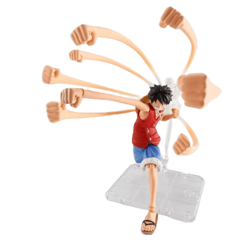 Monkey D Luffy gear 5 SH Figuarts | Bandai figure | One Piece