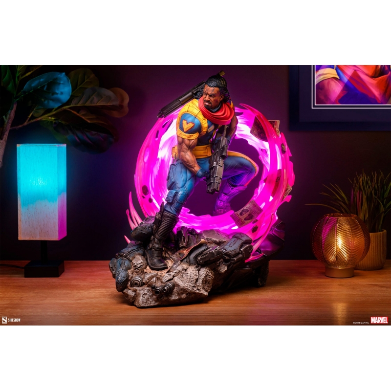 Bishop Premium Format Sideshow : X-Men Future And Past statue