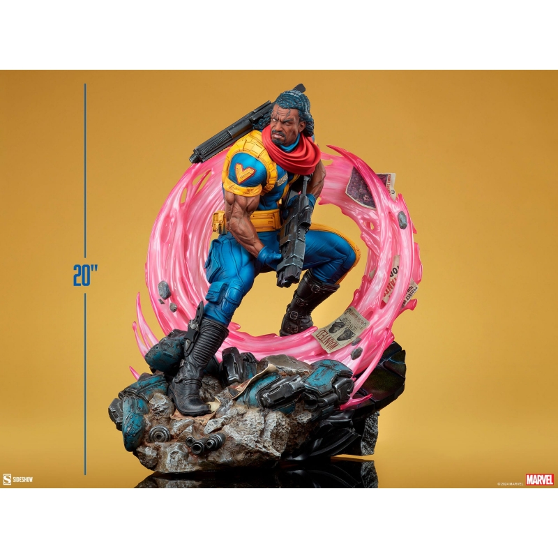 Bishop Premium Format Sideshow : X-Men Future And Past statue