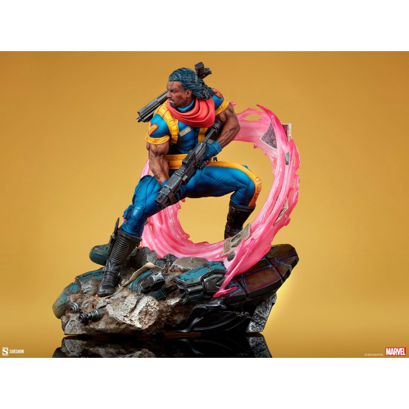 Bishop Premium Format Sideshow : X-Men Future And Past statue