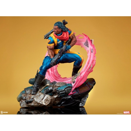 Bishop Premium Format Sideshow : X-Men Future And Past statue