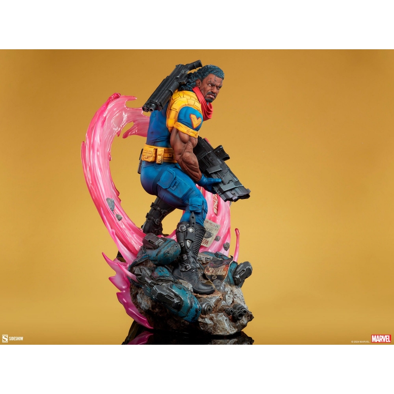 Bishop Premium Format Sideshow : X-Men Future And Past statue
