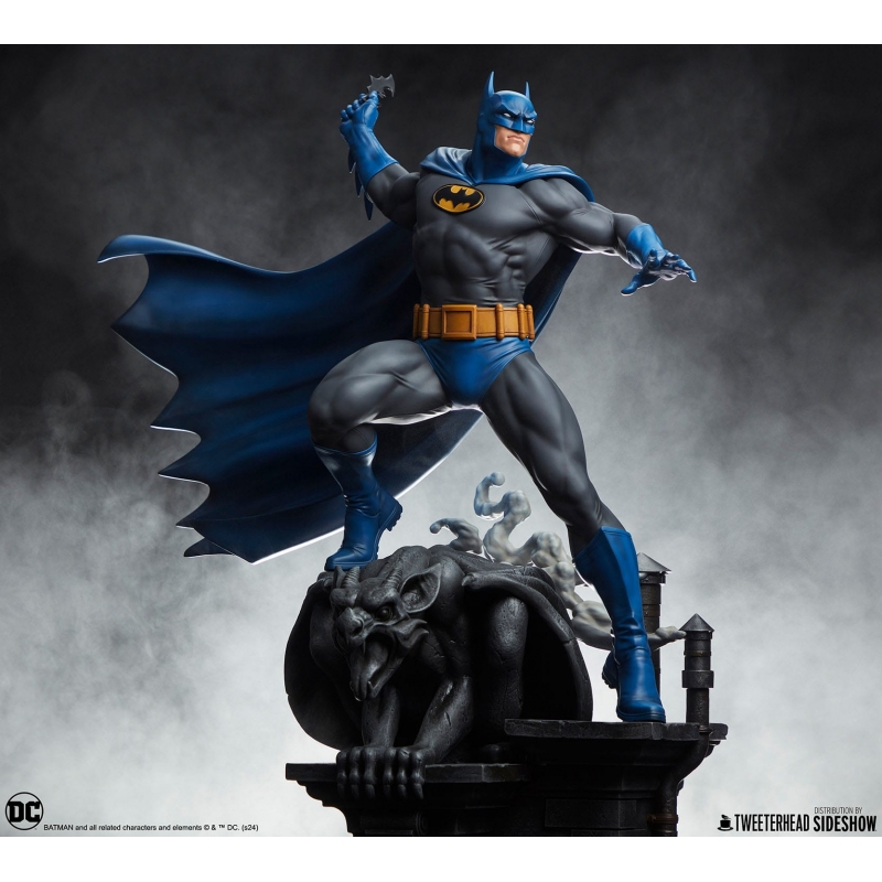 Batman Retro Edition Tweeterhead : DC Comics 1/4 statue
