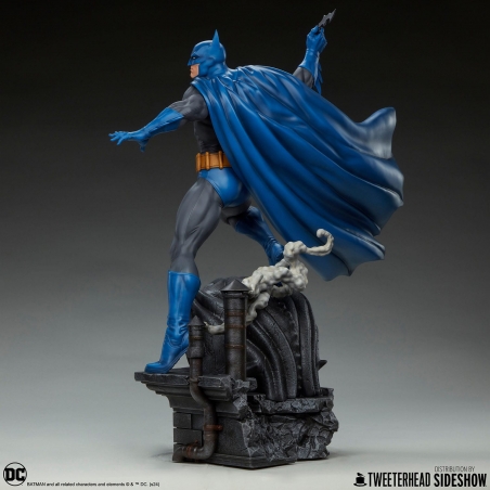 Batman Retro Edition Tweeterhead : DC Comics 1/4 statue