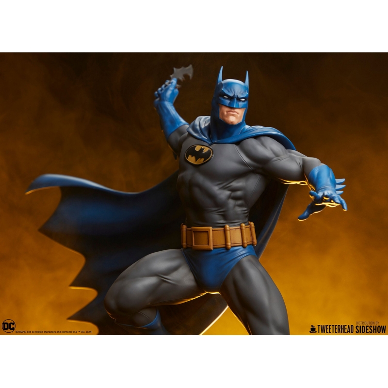 Batman Retro Edition Tweeterhead : DC Comics 1/6 statue
