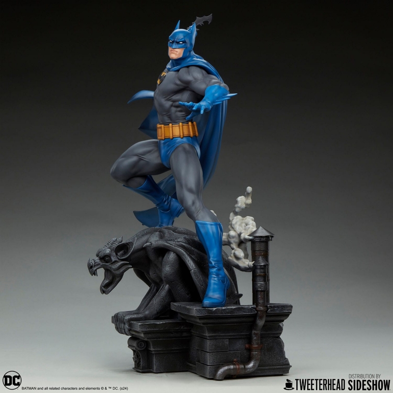 Batman Retro Edition Tweeterhead : DC Comics 1/6 statue
