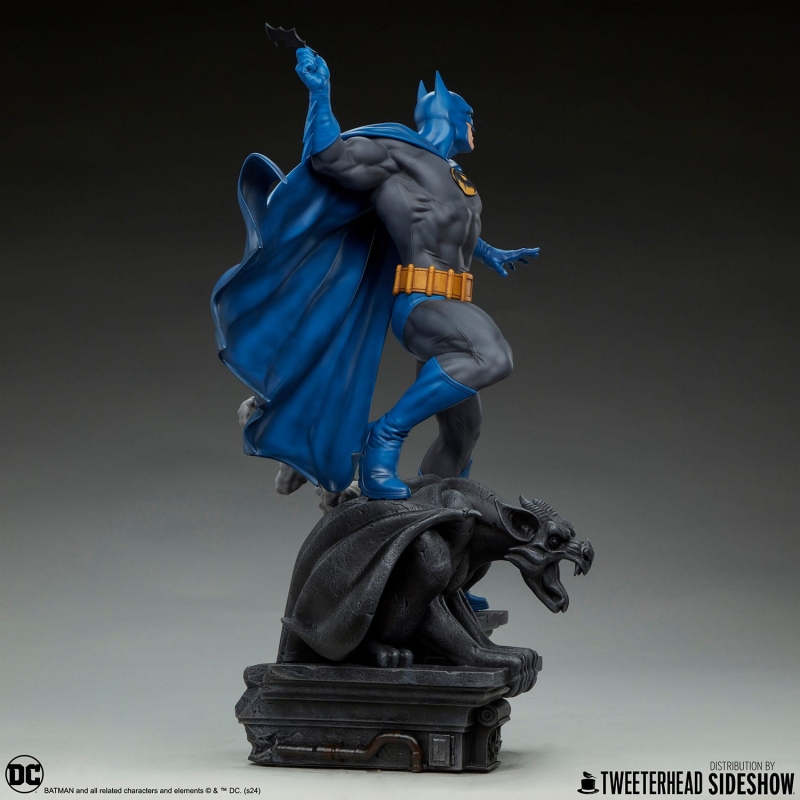 Batman Retro Edition Tweeterhead : DC Comics 1/6 statue