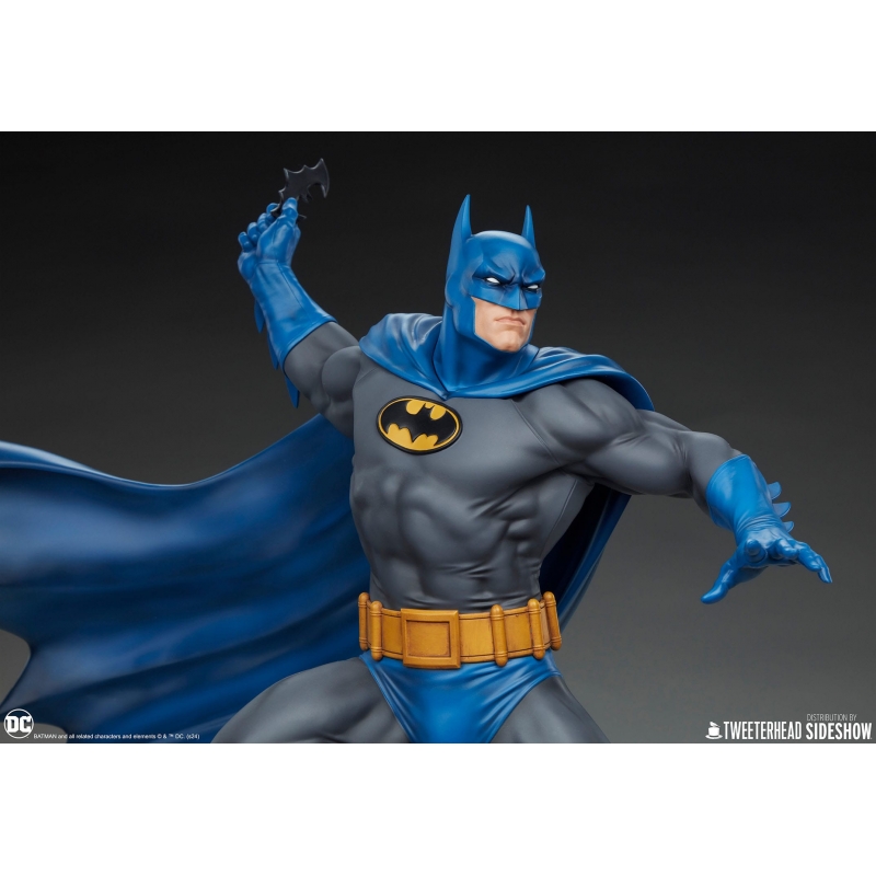 Batman Retro Edition Tweeterhead : statue 1/6 DC Comics