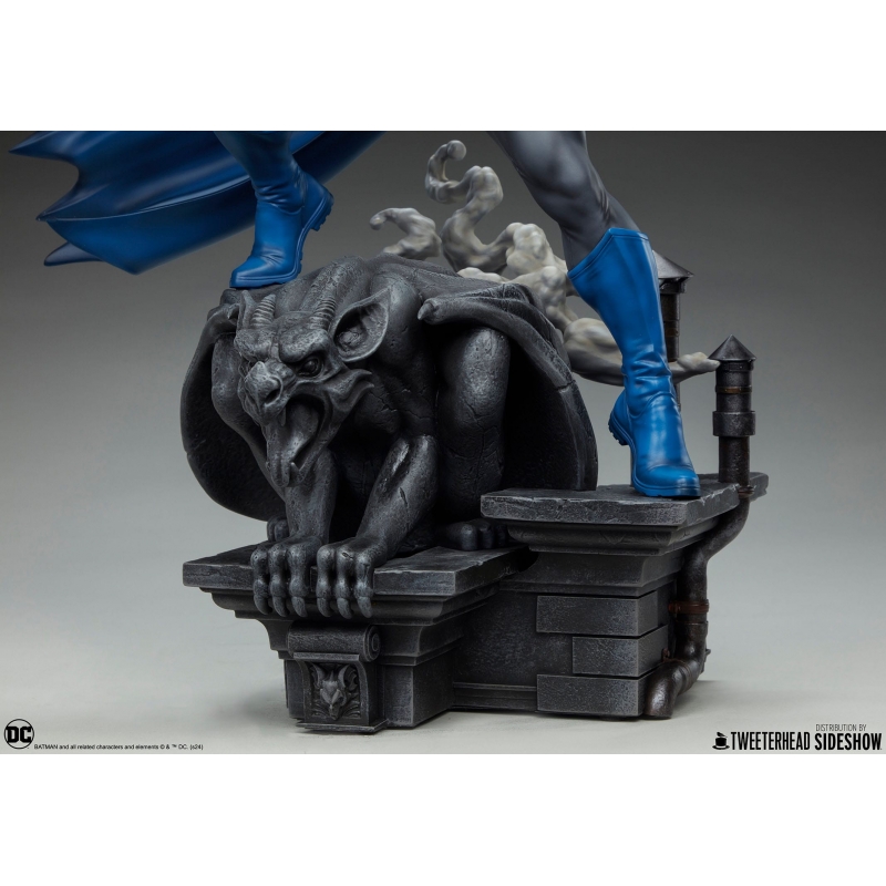 Batman Retro Edition Tweeterhead : DC Comics 1/6 statue