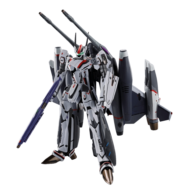 Vf-25f Tornado Messiah Valkyrie Alto Saotome Use DX Chogokin Revival