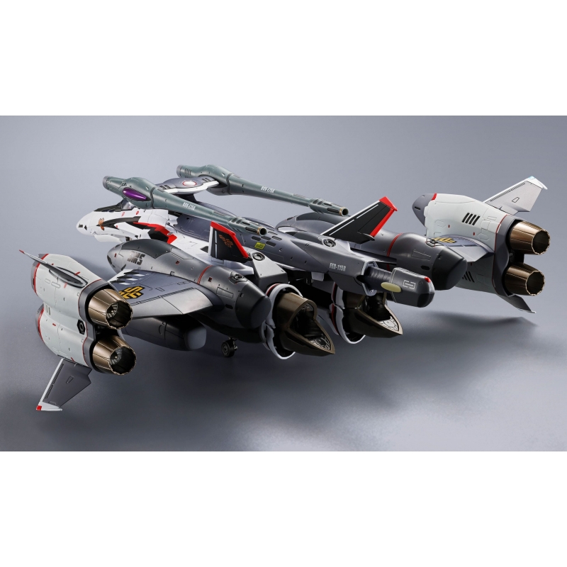 Vf-25f Tornado Messiah Valkyrie Alto Saotome Use DX Chogokin Revival