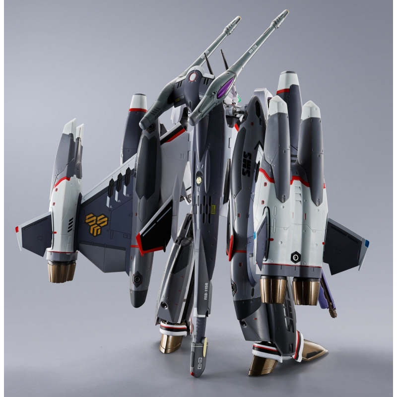 Vf-25f Tornado Messiah Valkyrie Alto Saotome Use DX Chogokin Revival