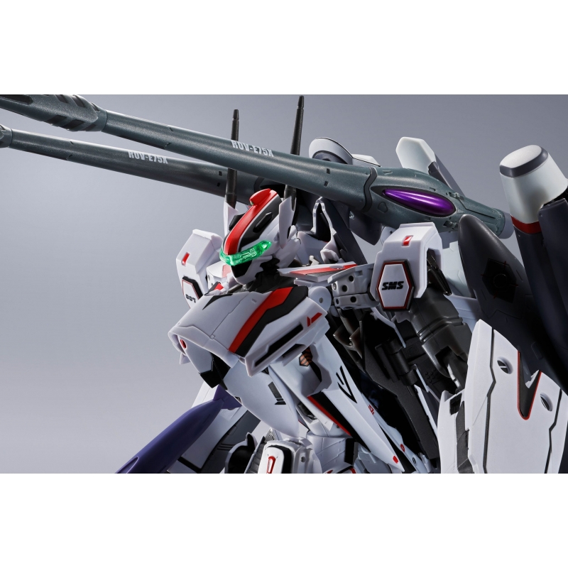Vf-25f Tornado Messiah Valkyrie Alto Saotome Use DX Chogokin Revival