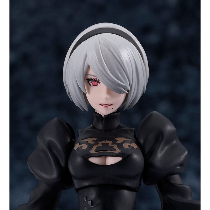 2B Yorha No2 Type B Figma : NieR Automata Ver1.1a action figure