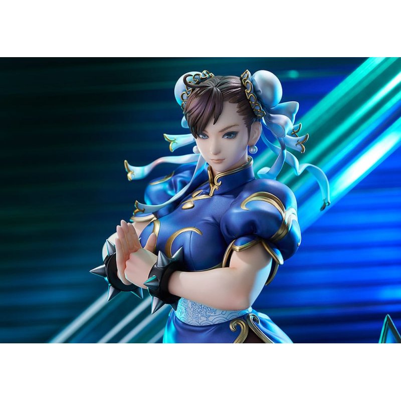 Chun Li Standby Max Factory : Street Fighter figure