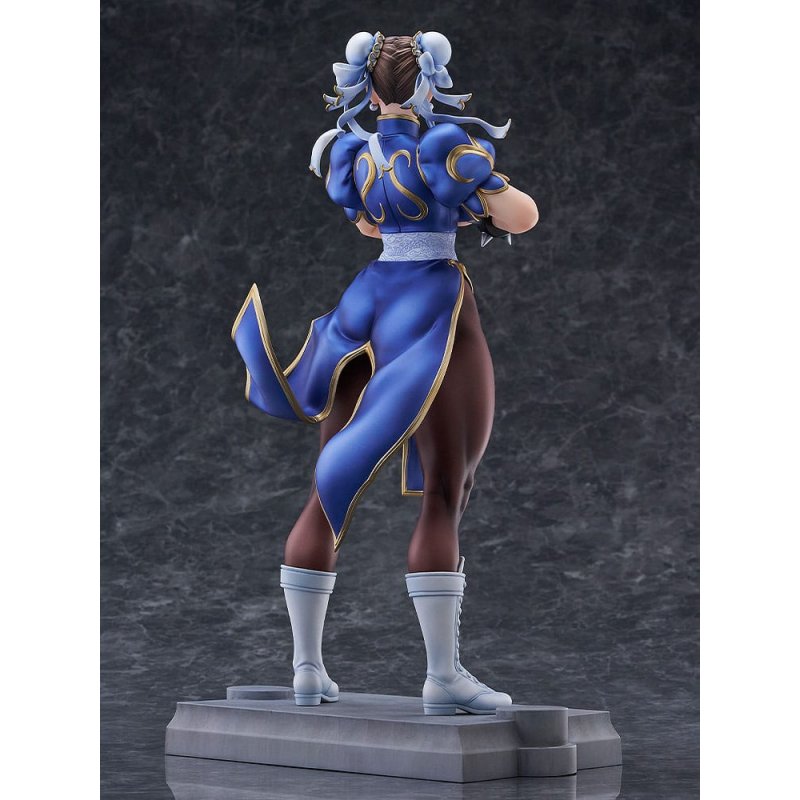 Chun Li Standby Max Factory : figurine Street Fighter