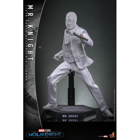 Mr Knight Hot Toys TMS139 : Moon Knight 1/6 action figure