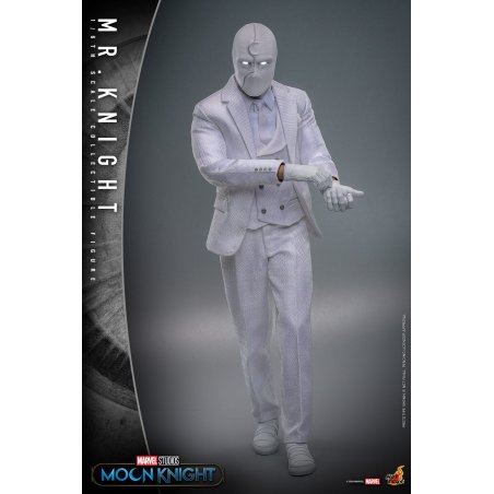 Mr Knight Hot Toys TMS139 : Moon Knight 1/6 action figure
