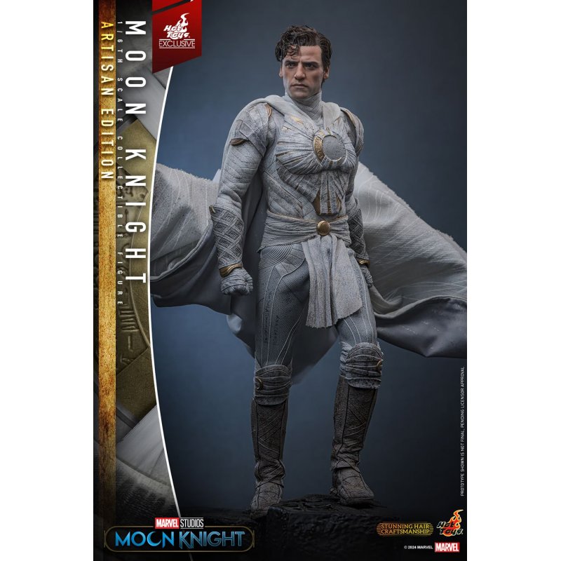 Moon Knight Hot Toys tms140ae version Artisan Edition