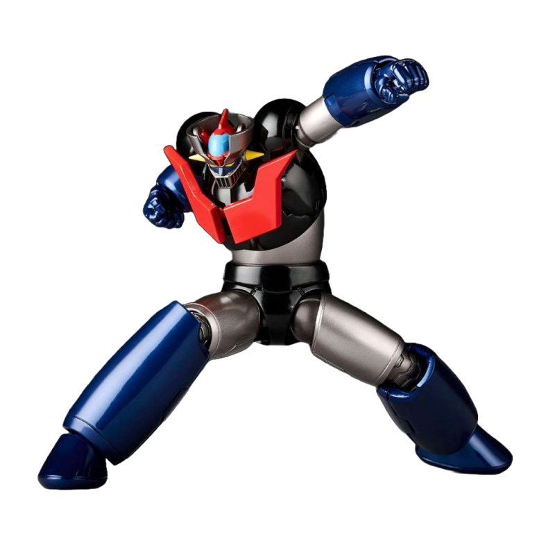 Mazinger Z Revoltech Kaiyodo action figure