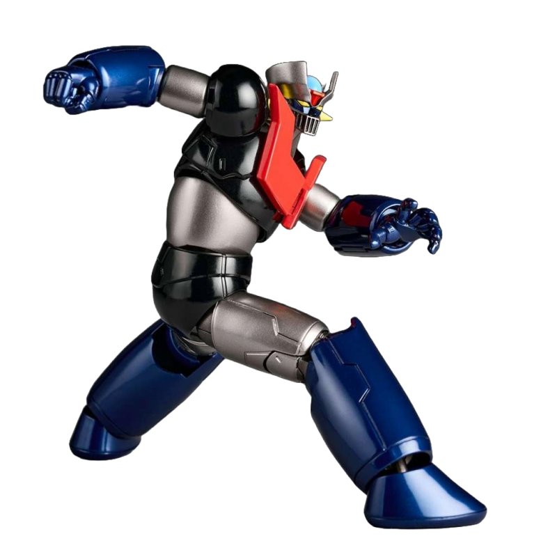 Mazinger Z Revoltech Kaiyodo action figure