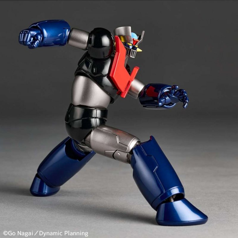 Mazinger Z Revoltech Kaiyodo action figure