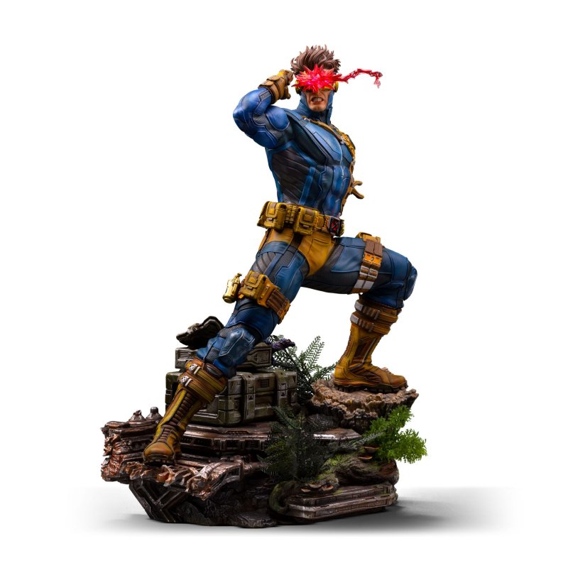 Cyclops Legacy Replica Iron Studios : X-Men statue