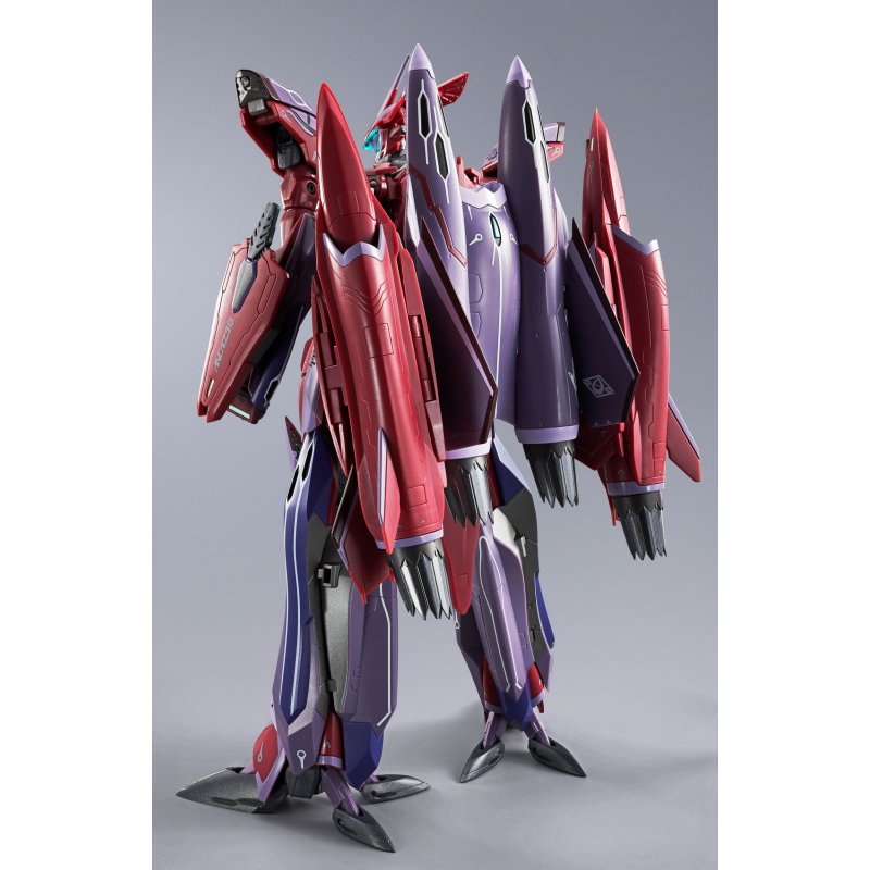 VF-27 Gamma SP Super Lucifer Valkyria Revival DX Chogokin